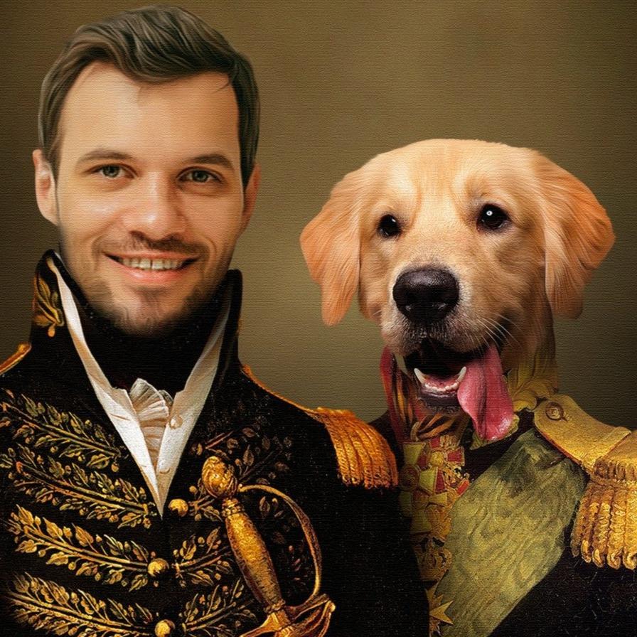 Les Generaux– Aristocracy Family