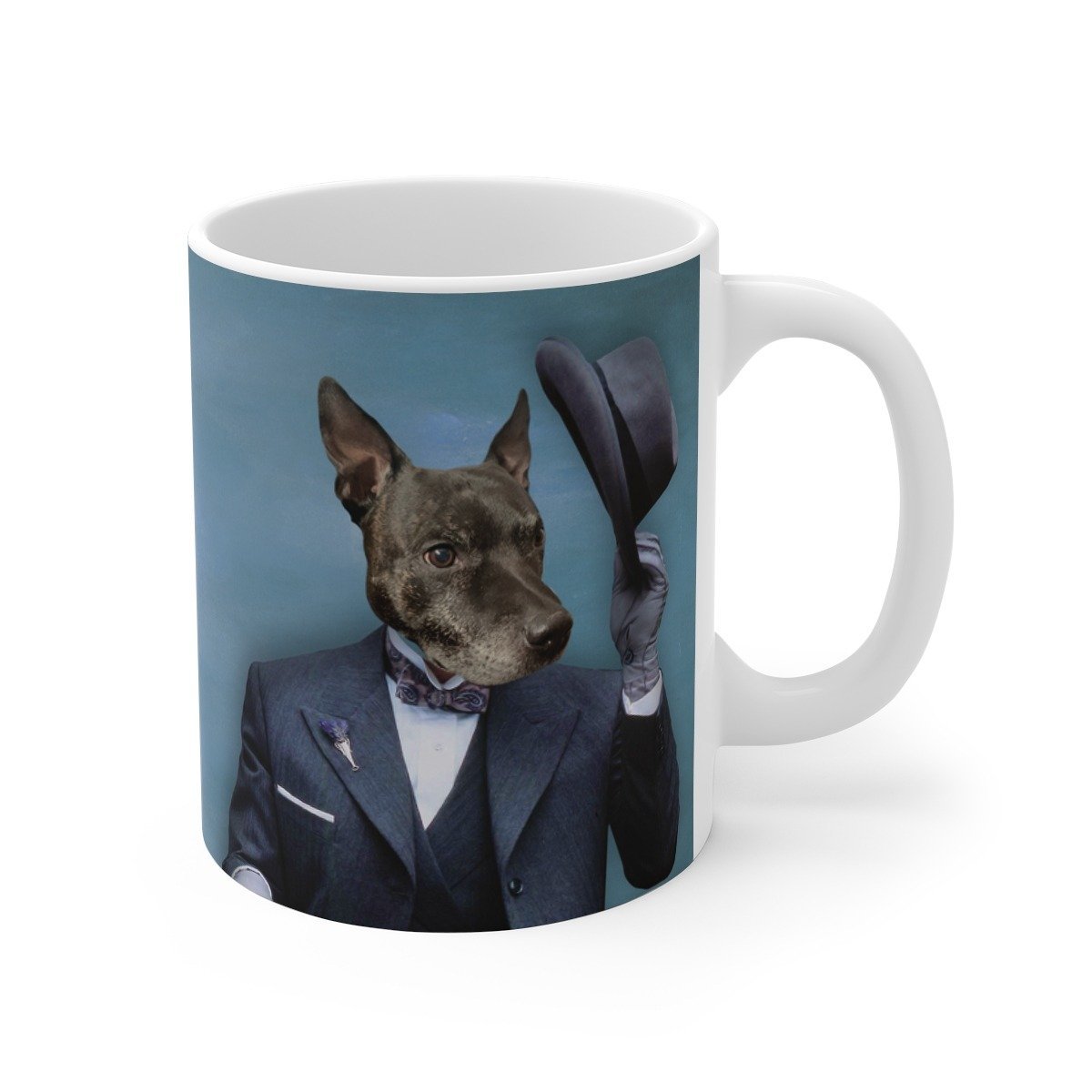 Mug Hercule Poirot– Aristocracy Family